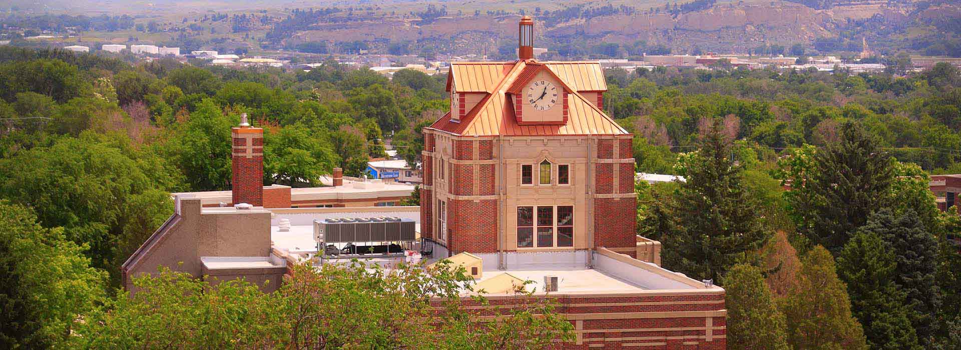 Montana State University Billings | A-Z Partner Institutions | RGU