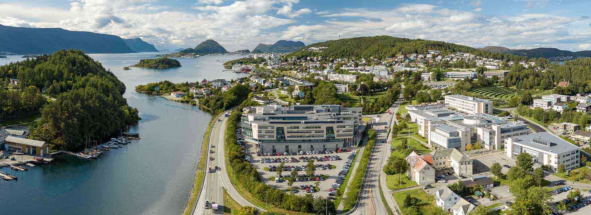 Norwegian University of Science and Technology (NTNU) | A-Z Partner ...