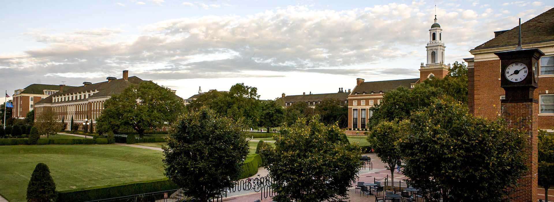 Oklahoma State University (OSU) | A-Z Partner Institutions | RGU