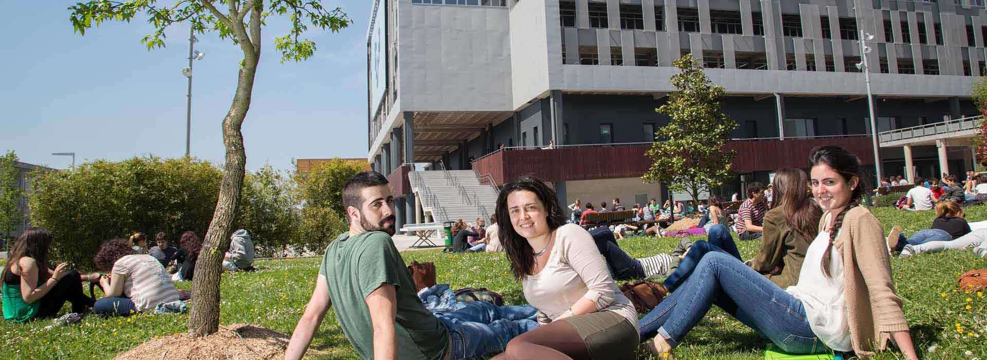 University of the Basque Country | A-Z Partner Institutions | RGU