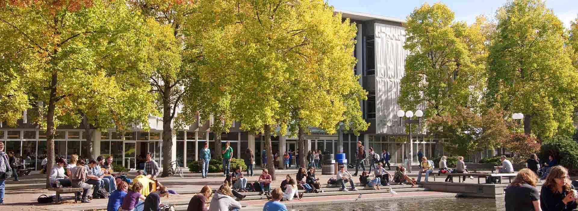 University of Victoria | A-Z Partner Institutions | RGU