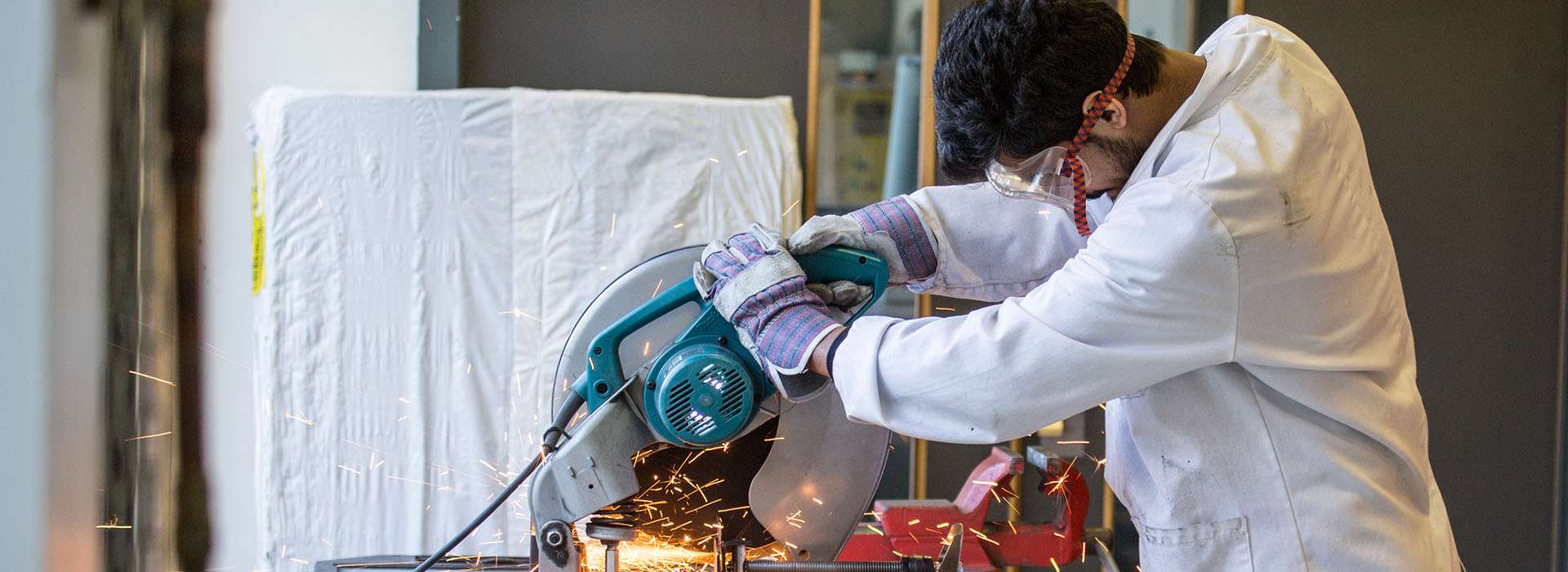 Engineering Facilities | RGU