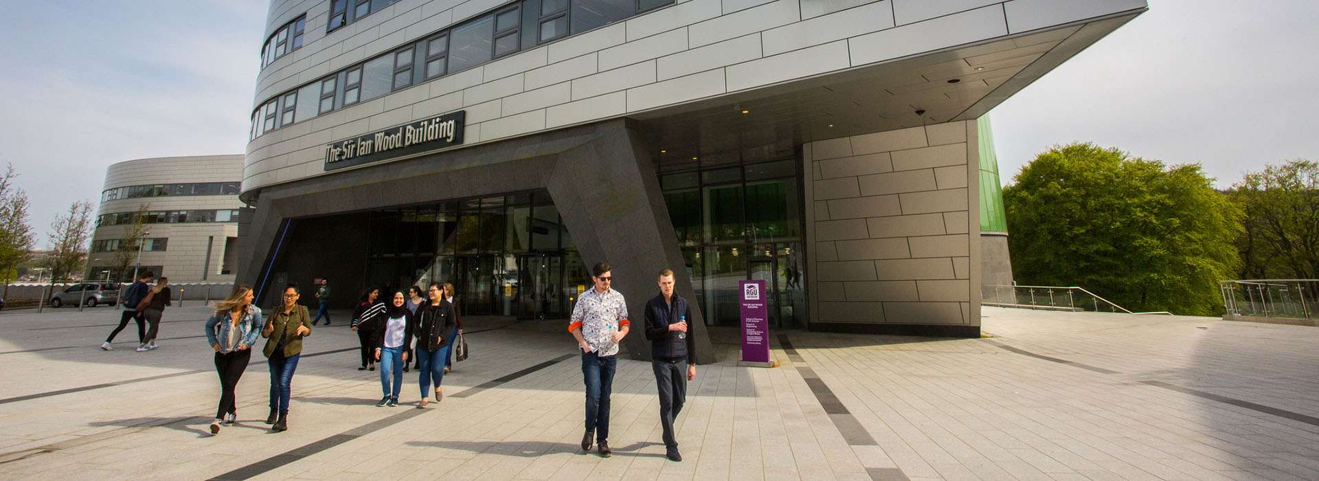 Alumni & Supporters | RGU