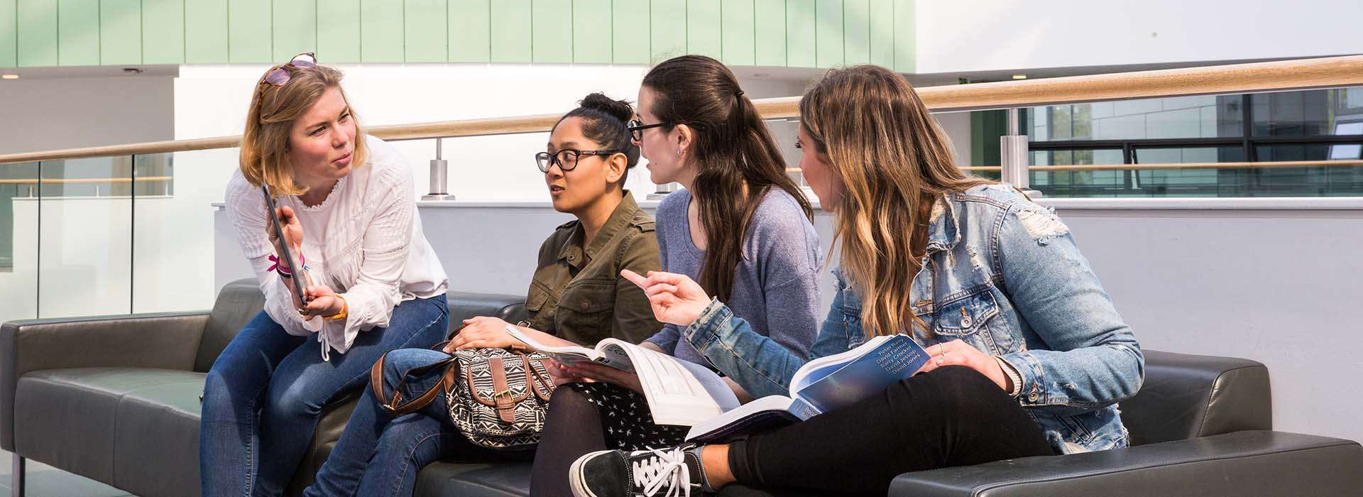 Aberdeen's Robert Gordon University (RGU) Home | Top Uni for ...