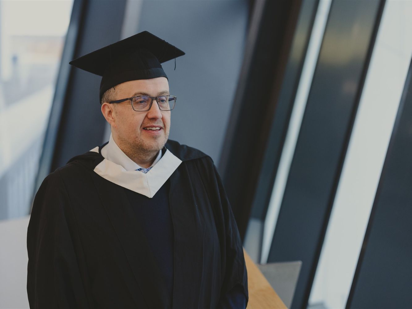 Gary McMillan - BA (Hons) Social Work Distance Learning | Graduation ...
