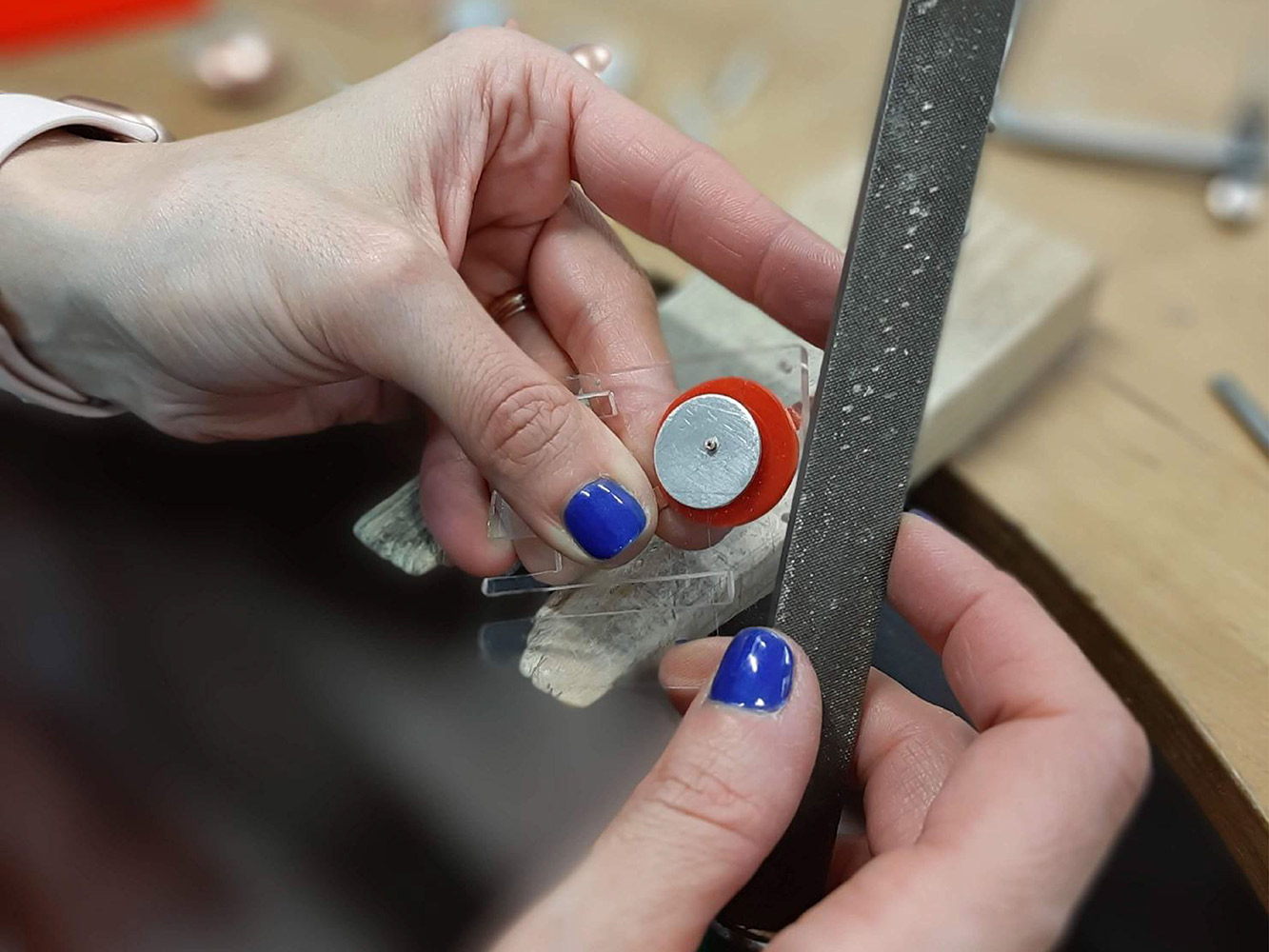 Designing and Making in Contemporary Jewellery and Small Sculpture with ...