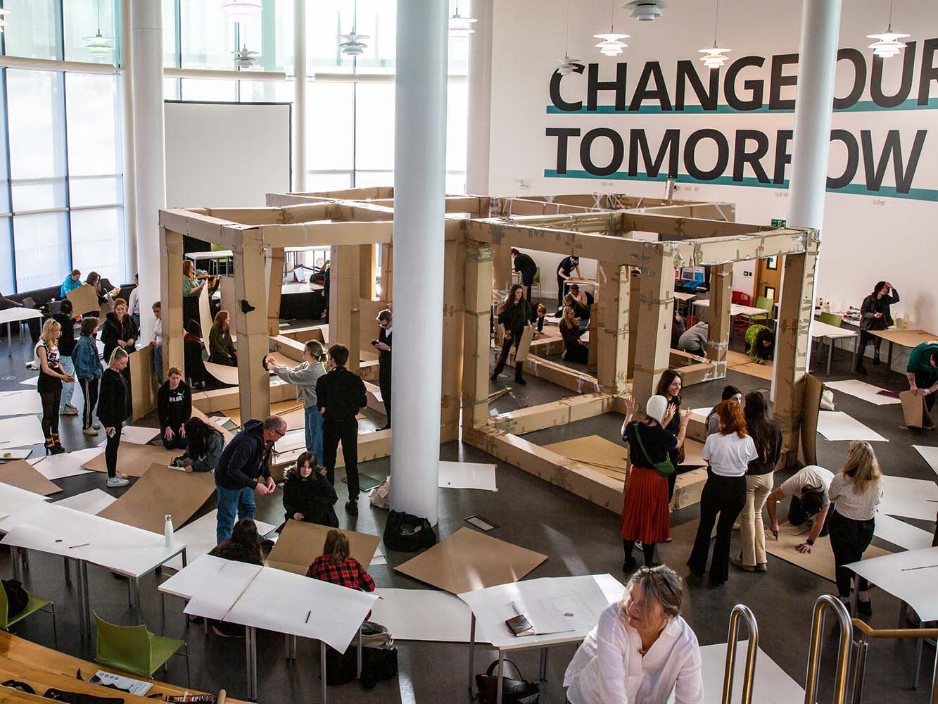 Foundation in Art and Design Course with BA (Hons) Degree | RGU ...