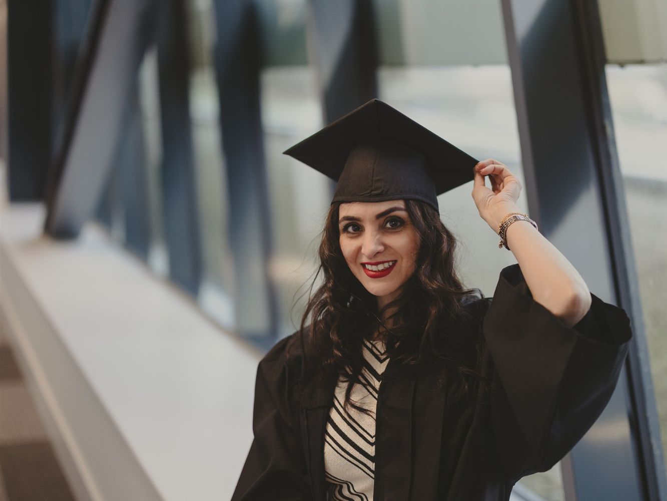 Kholood Alam - Oil, Gas and Renewable Energy Law LLM | Graduation ...