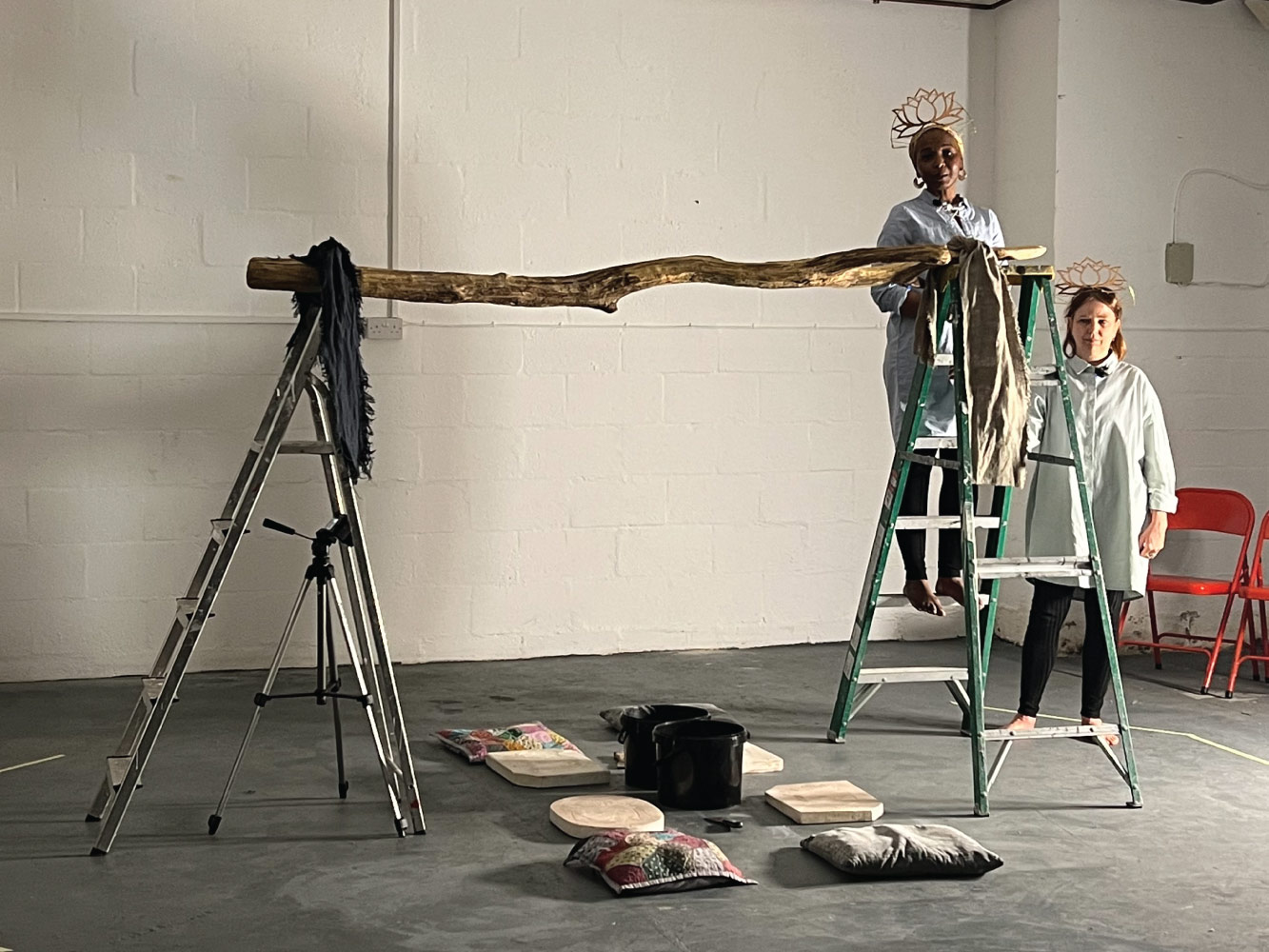 Look Again - Project Space | Gray's Staff Projects | RGU