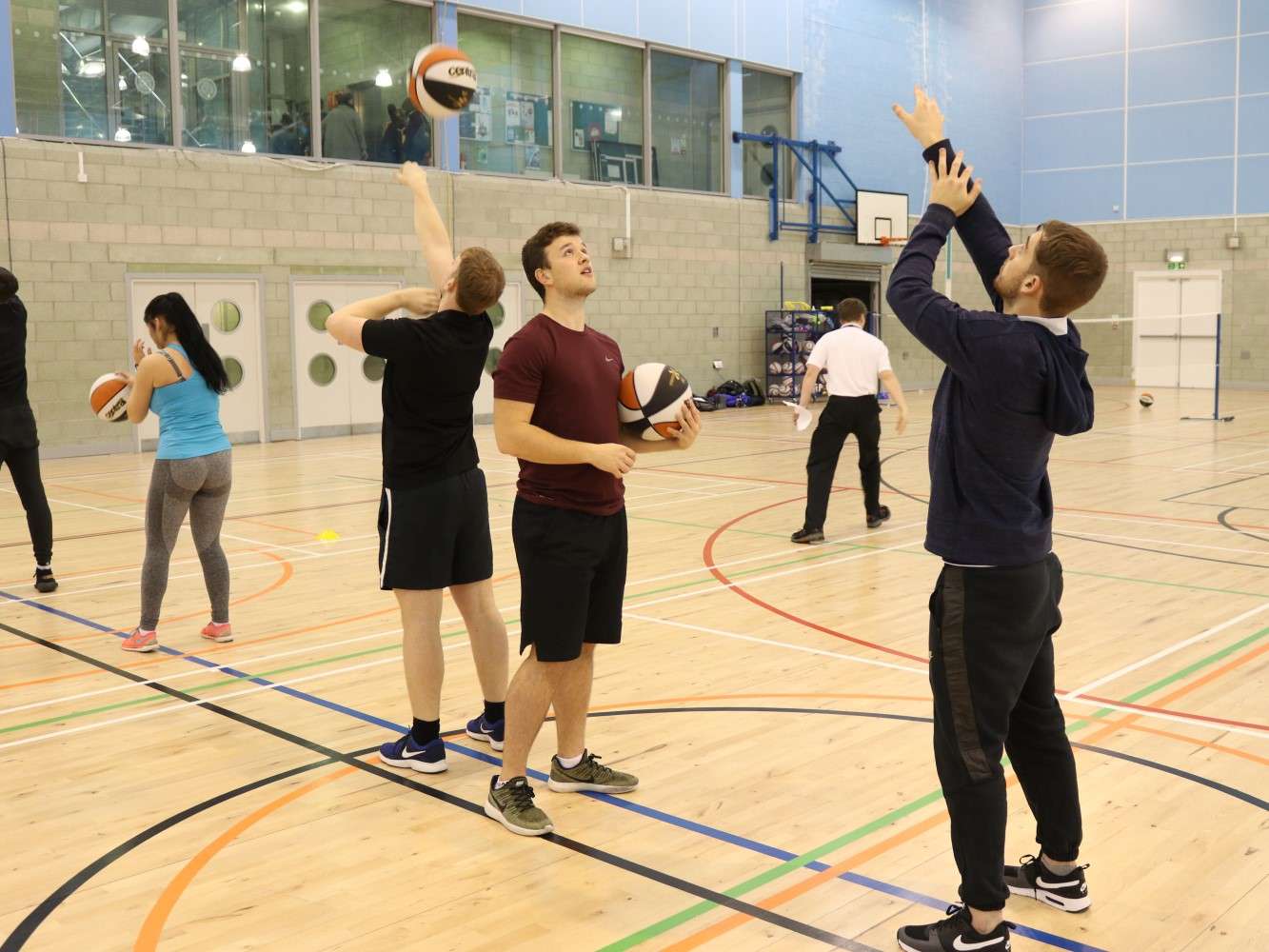 Sport Coaching Course with BSc (Hons) Degree | RGU University ...
