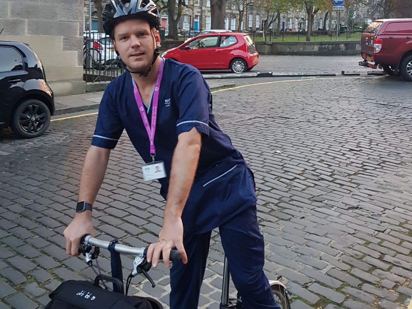 RGU on drive to attract more men into nursing and healthcare ...