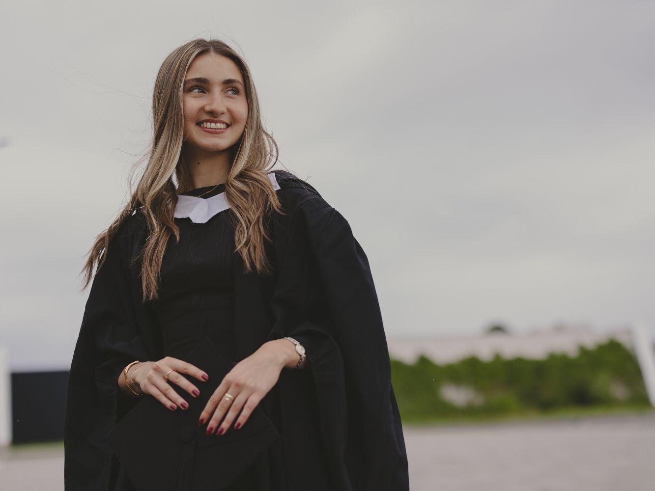 Coirilidh Cook – BA (Hons) Events Management | Graduation Stories - Summer 2025 | RGU