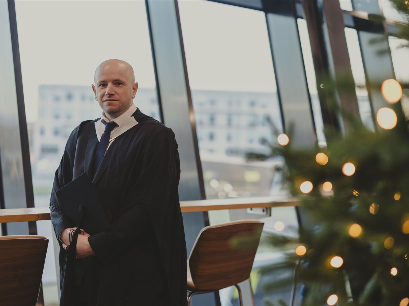 Craig Russell - GA BSc IT: Management for Business | Graduation Stories ...