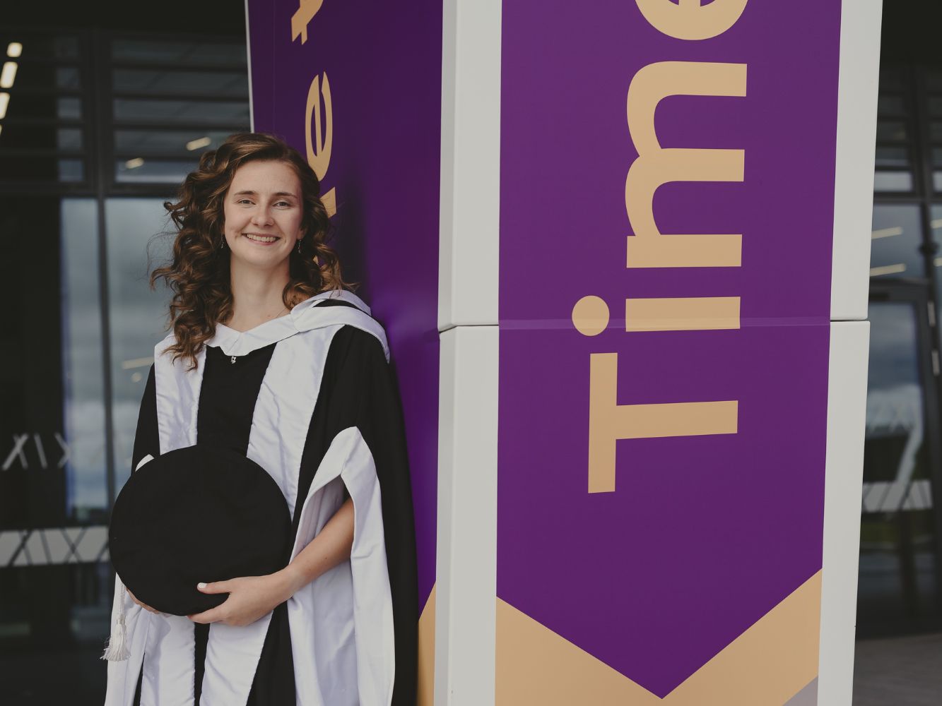 Laura Kromrey - DPT Doctorate of Physiotherapy | Graduation Stories ...