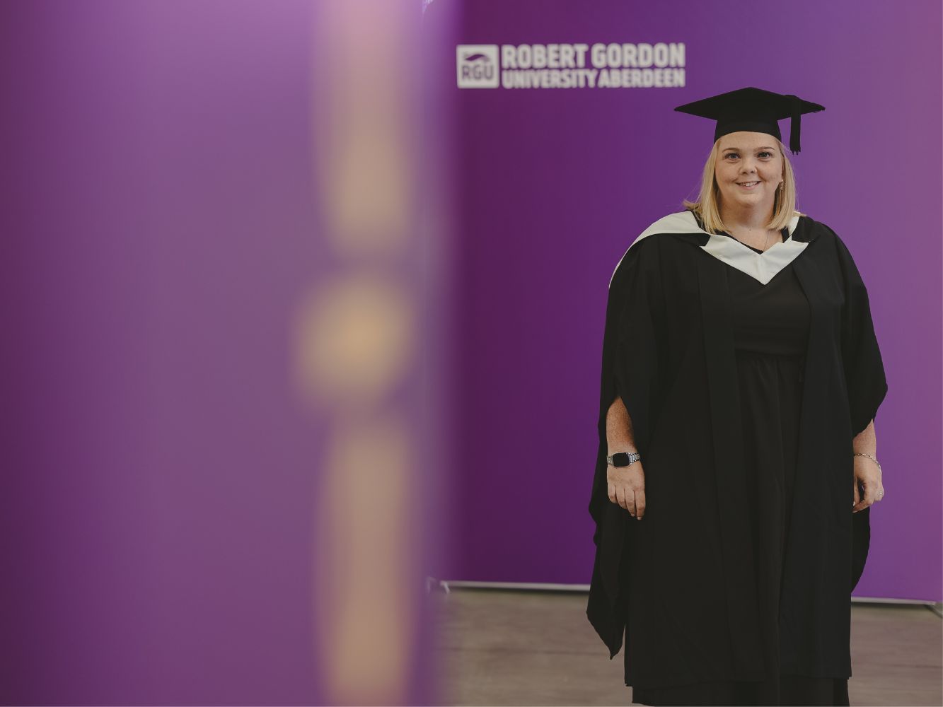 Lisa Alexander - BA (Hons) Social Work Distance Learning | Graduation ...