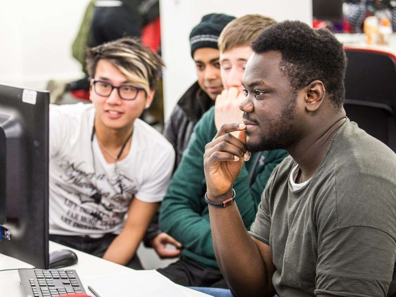 Students to compete in one of the world’s largest digital competitions ...