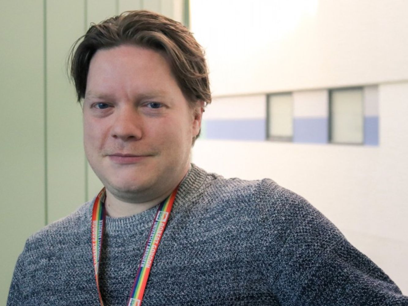 Leaders from cyber security sector to visit RGU | August 2023 | News | RGU