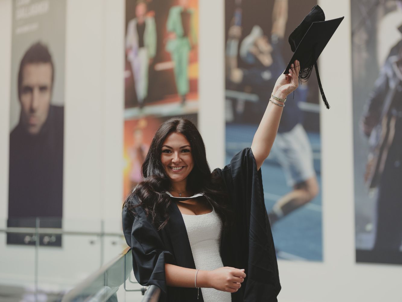 Ellie Martin - LLB (Hons) Law | Graduation Stories - Summer 2024 | RGU