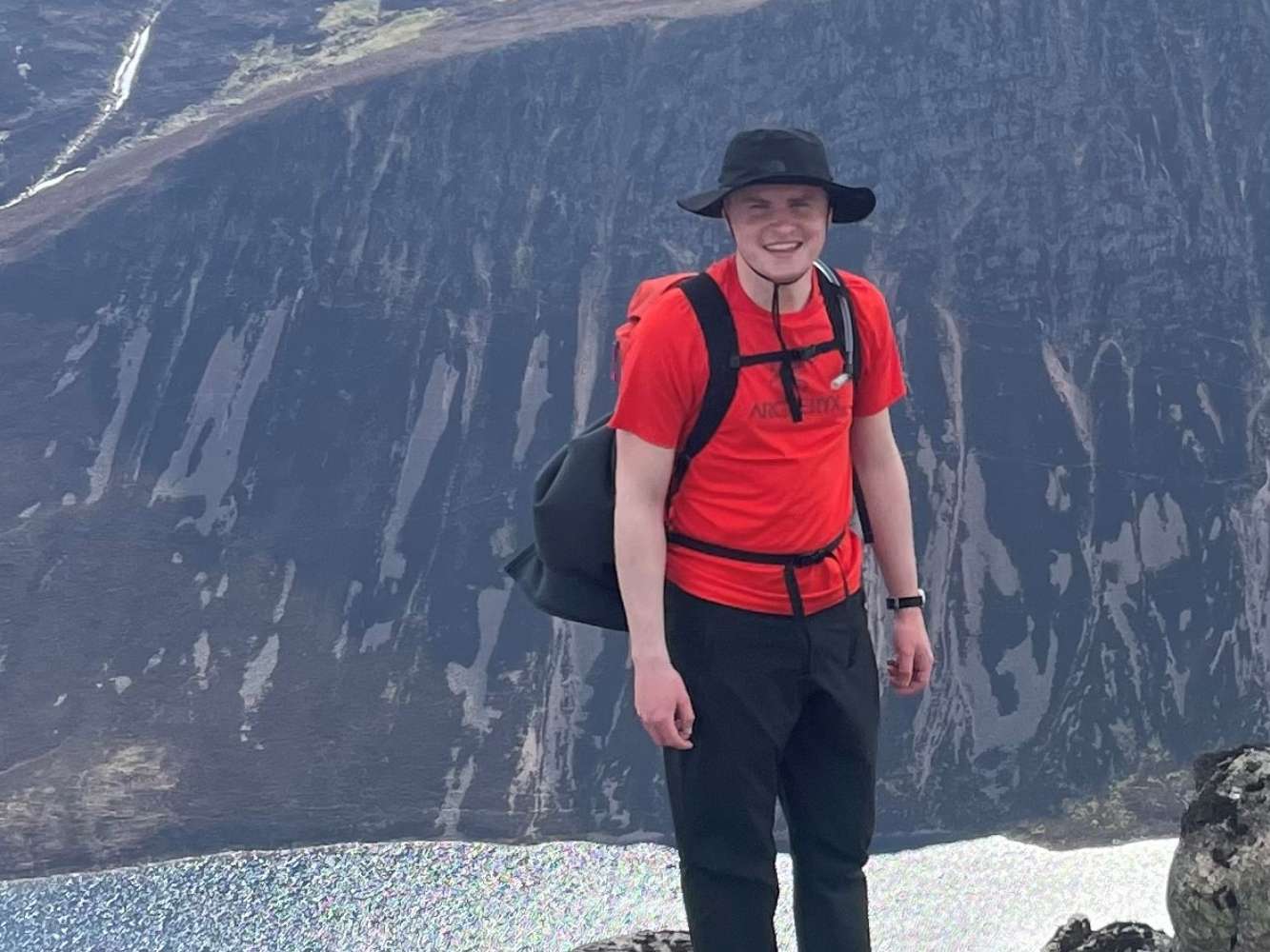 Hamish Gillies - MEng Mechanical and Offshore Engineering | Graduation ...