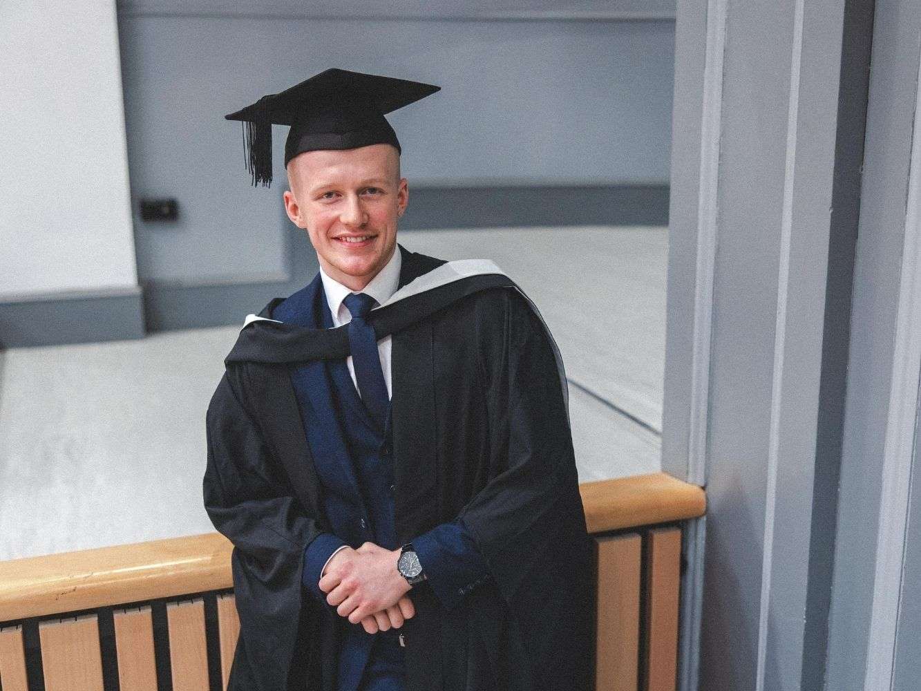 Matthew Gibson – BEng (Hons) Mechanical & Offshore Engineering ...