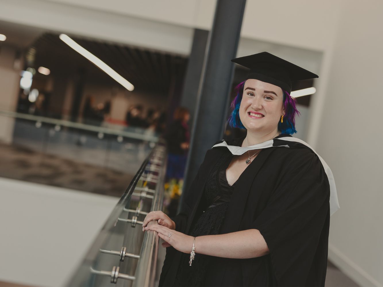 Ailsa Davidson - BSc (Hons) Adult Nursing | Graduation Stories - Summer ...