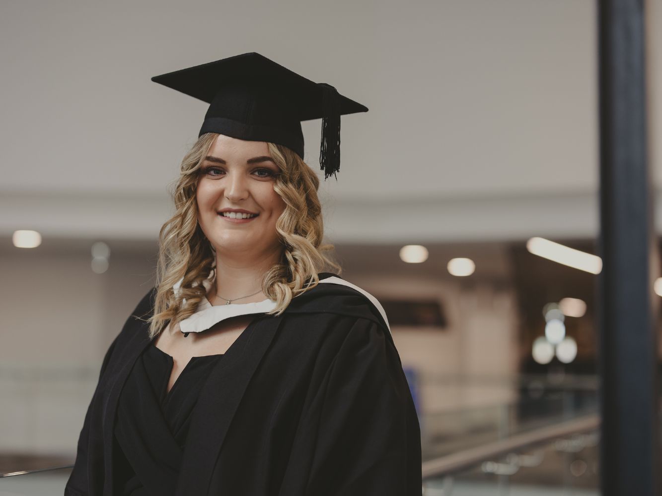 Sophie Noble - BSc Midwifery | Graduation Stories - Summer 2023 | RGU