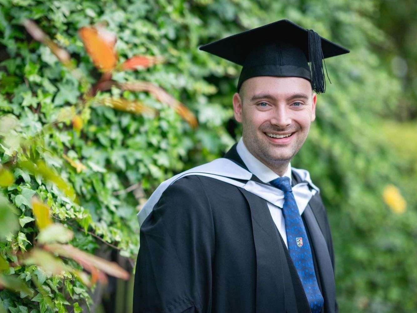 Andrew Forbes – MBA Master of Business Administration | Graduation ...