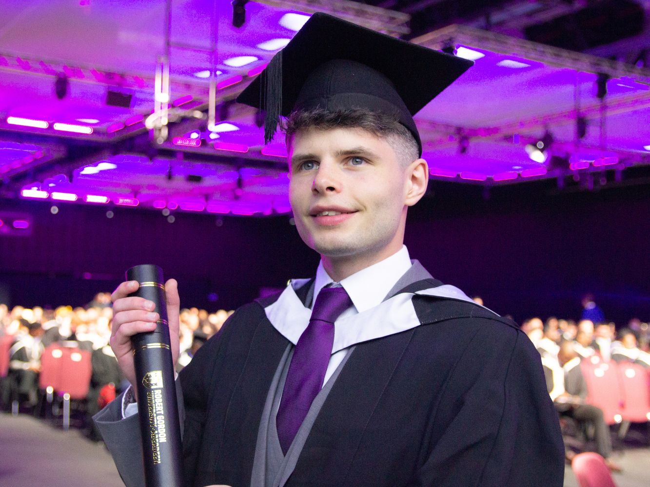 Keir Smith - MEng Mechanical Engineering | Graduation Stories - Summer ...