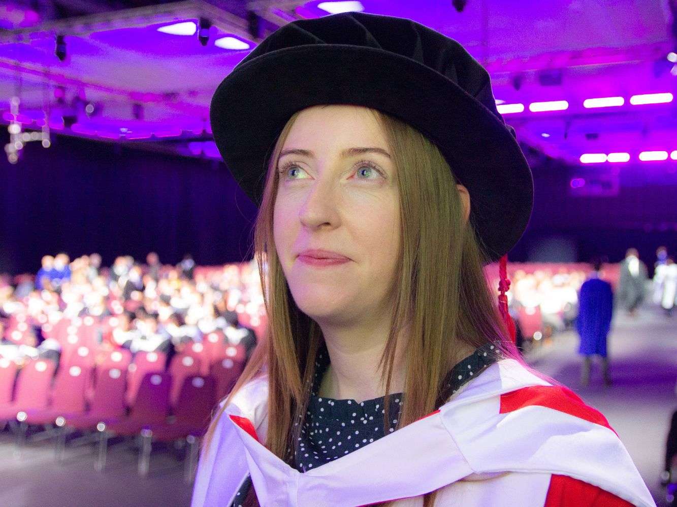 Toni Scullion - Doctor of Education (DEd) | Graduation Stories - Summer ...