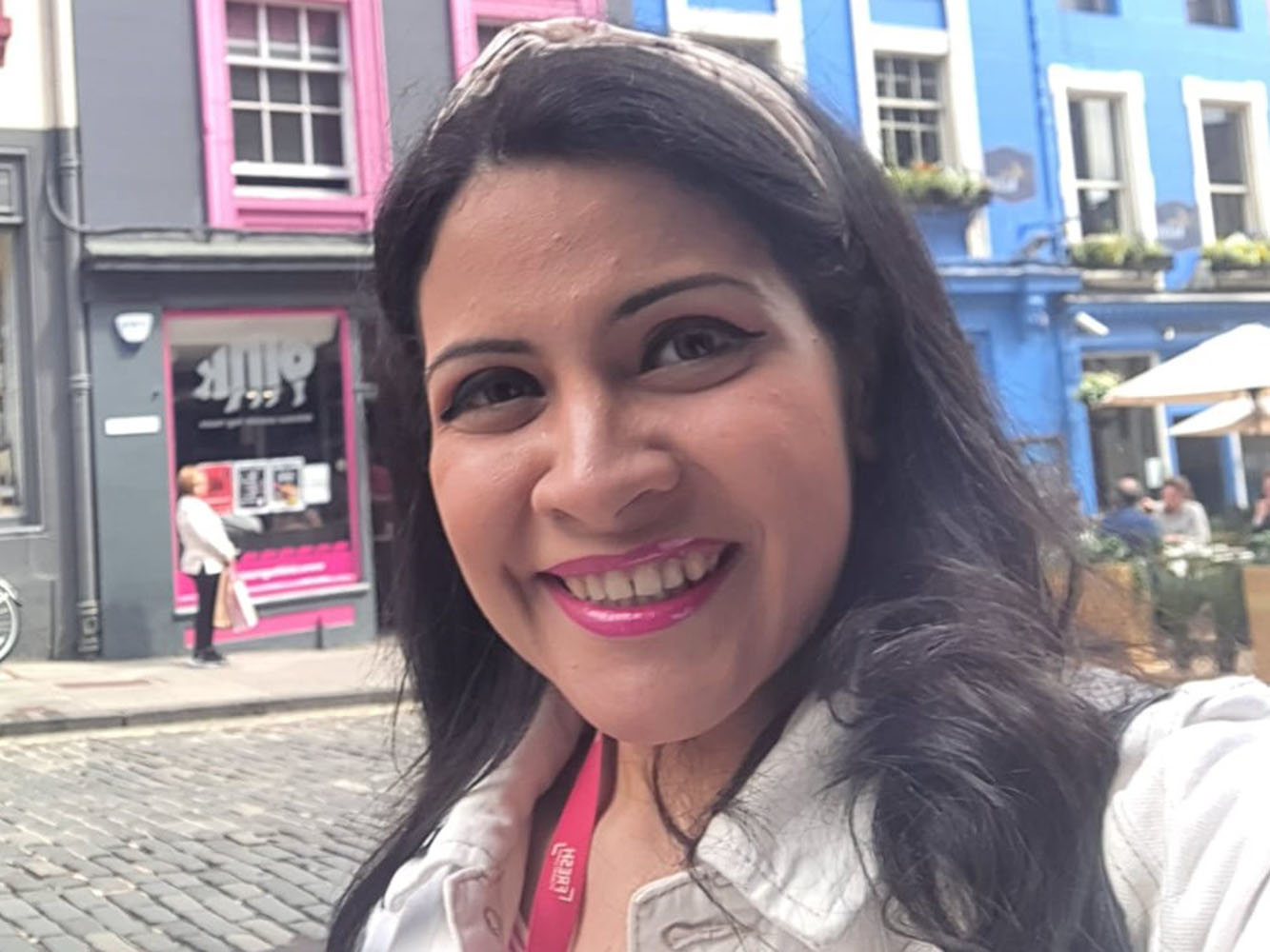 Ayatte Ibrahim Ahmed Ibrahim Atteya | What Our Students Say | RGU