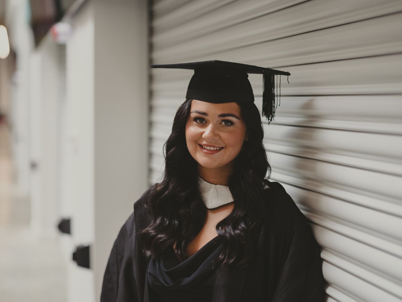 Caitlin Muirhead - BA (Hons) Business with Marketing | Graduation Stories - Summer 2023 | RGU