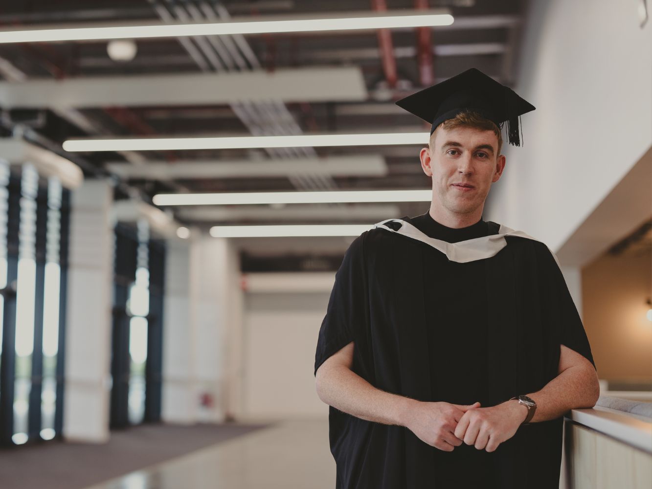Connor Downie - Master of Architecture | Graduation Stories - Summer ...