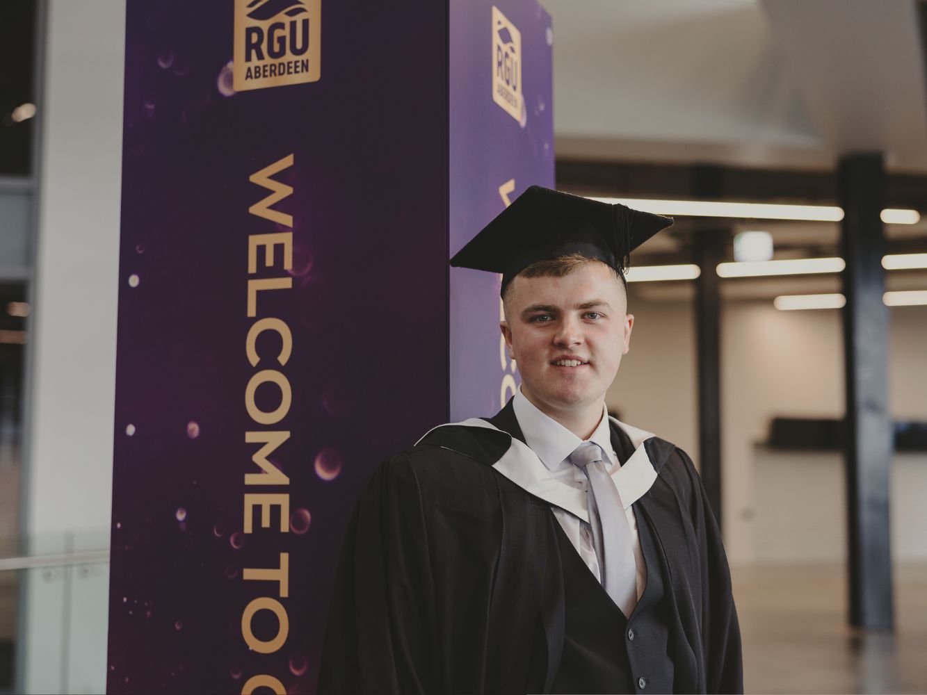 Daniel Wisely - BSc Construction Management | Graduation Stories ...