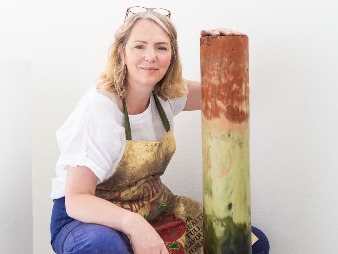 Gill Flett - MA Art & Design | Gray's School of Art Master's & GIR Show ...