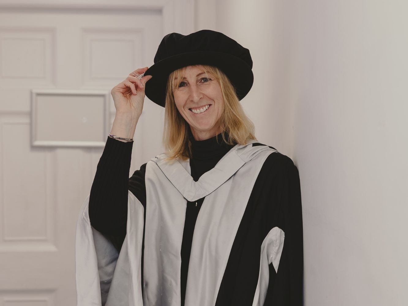Gillian Fowler - PhD | Graduation Stories - Winter 2023 | RGU