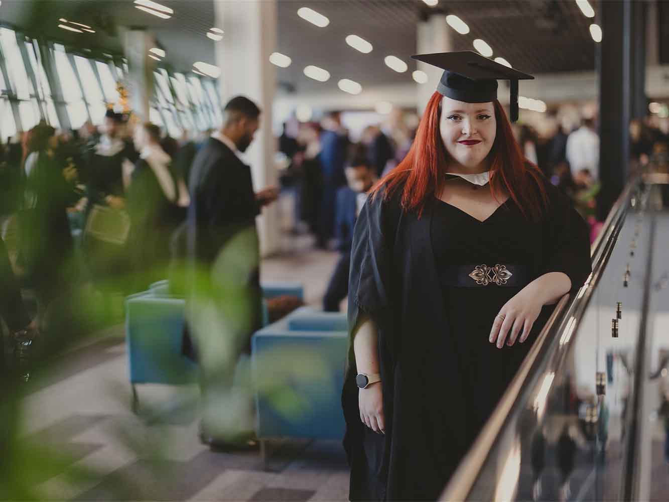 Sarah Purser – BSc Mental Health Nursing | Graduation Stories - Winter ...