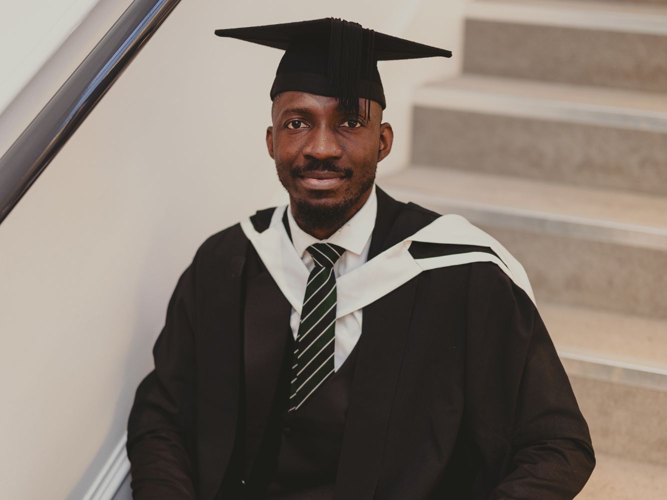 Husseini Musa - MSc Construction Project Management | Graduation ...