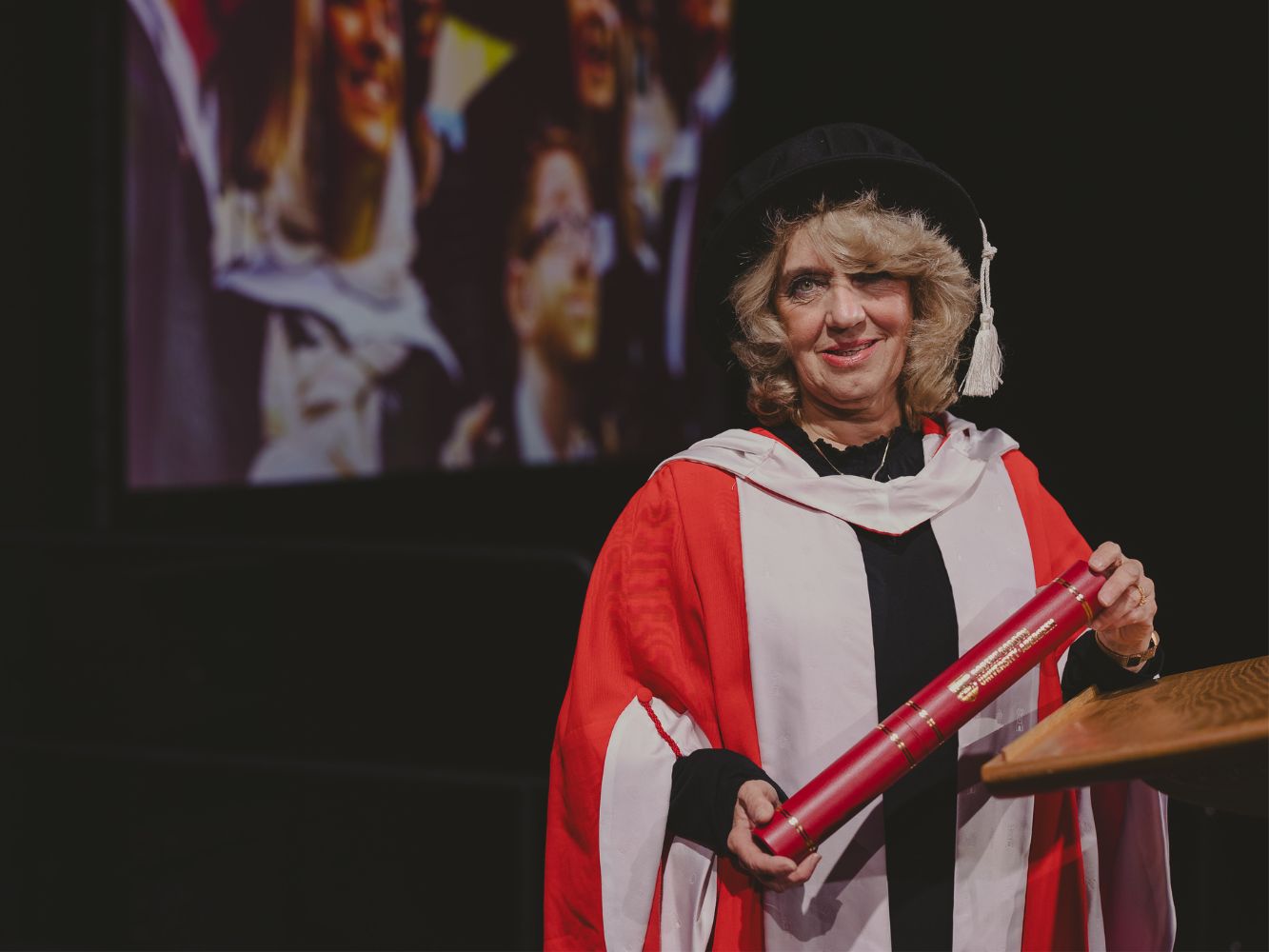 Leading Aberdeen businesswoman awarded Honorary Degree | July 2023 ...