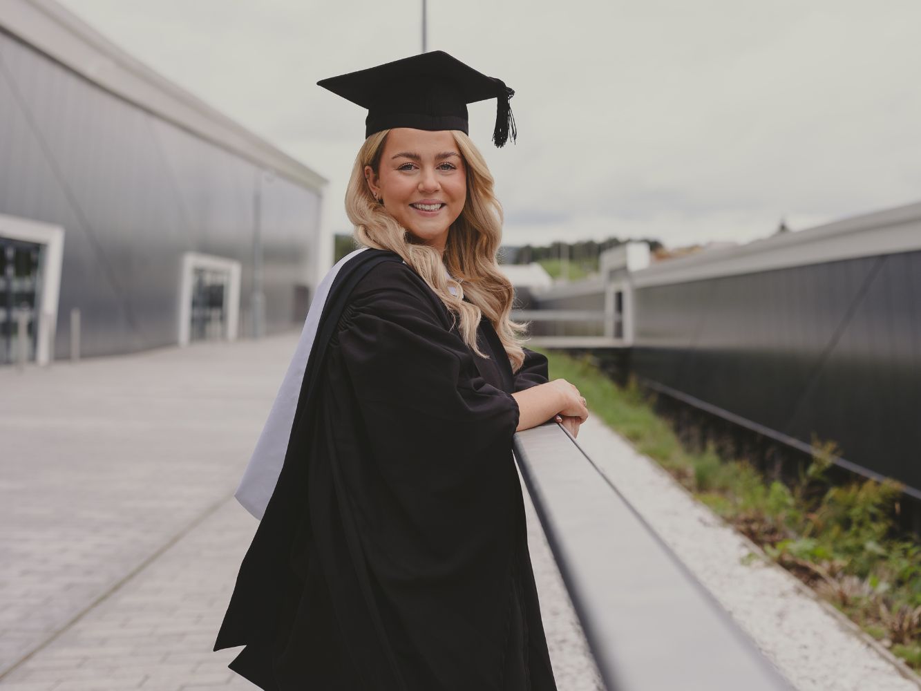 Lauren Chisolm - LLB (Hons) Law | Graduation Stories - Summer 2023 | RGU