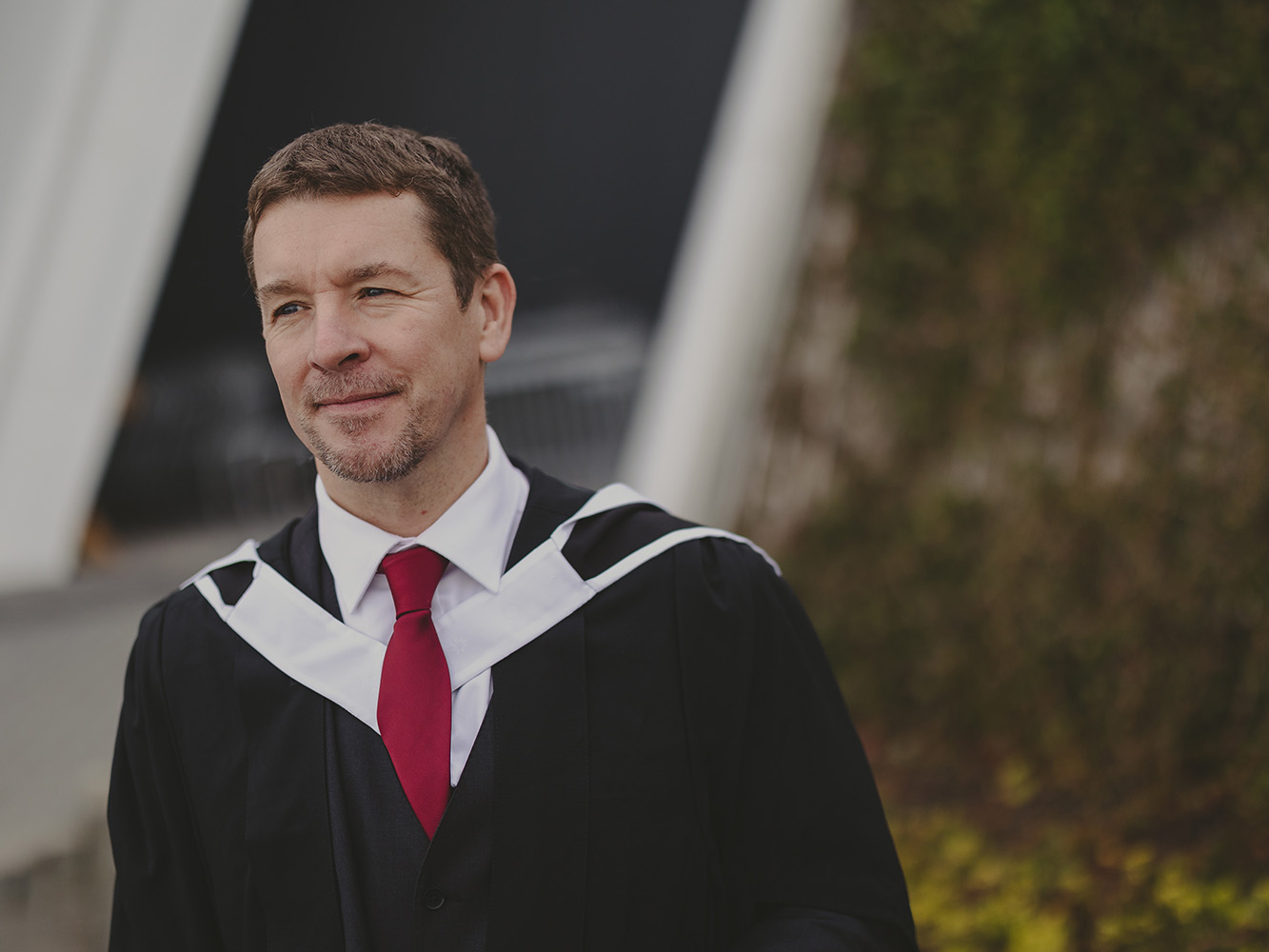 Stephen Salter – MBA Sustainability and Energy Transitions | Graduation ...