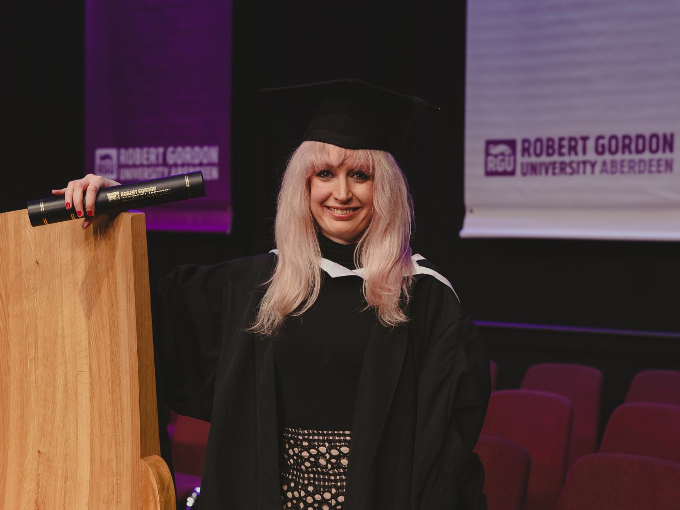 Tracey Scott – Master of Fine Art (MA) | Graduation Stories - Winter ...