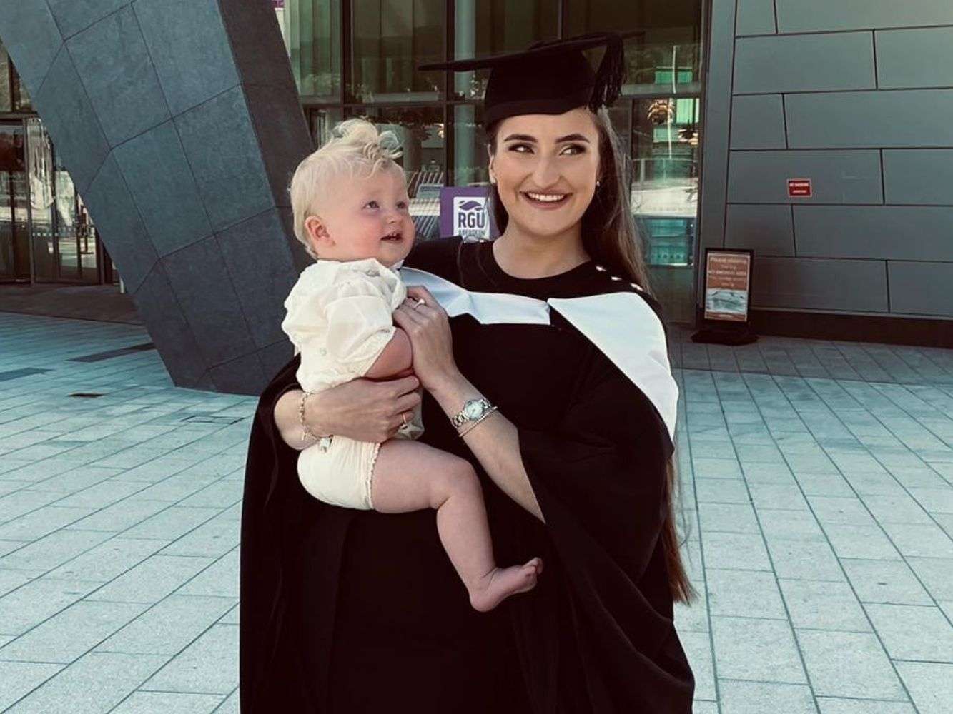 Patzi-George Maskame - LLB (Hons) Law | Graduation Stories - Summer ...