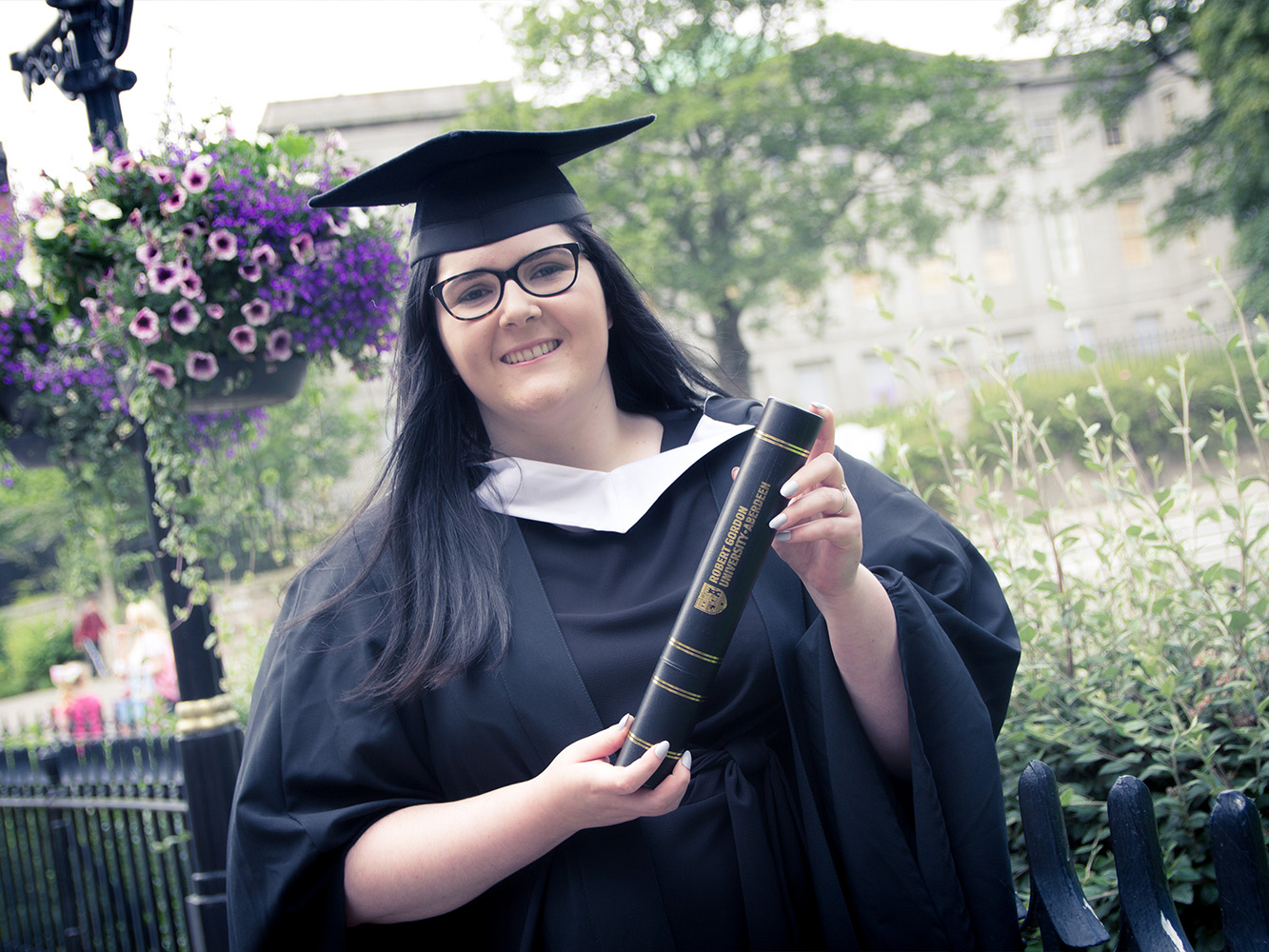 Chloe Pearson, Mechanical Engineering | RGU