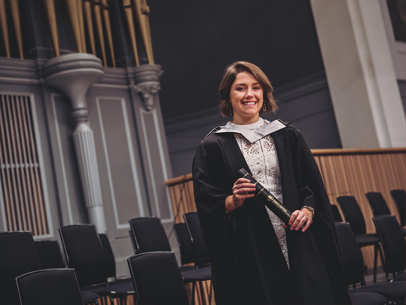 Abigail Neison, BSc (Hons) Occupational Therapy | RGU