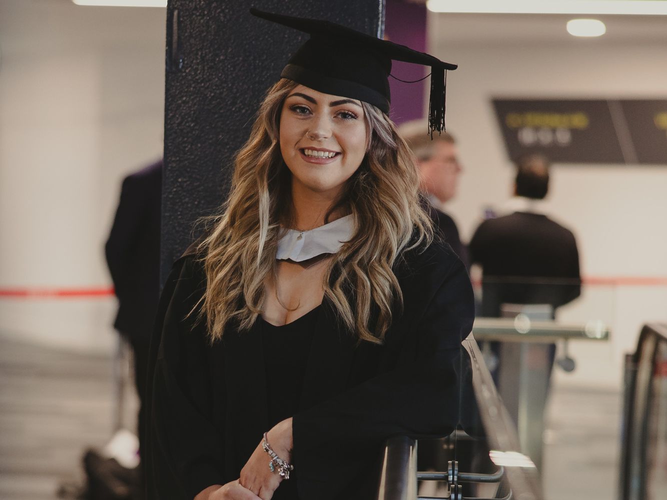 Catherine Forbes Urquhart - BSc in Adult Nursing | Graduation Stories ...