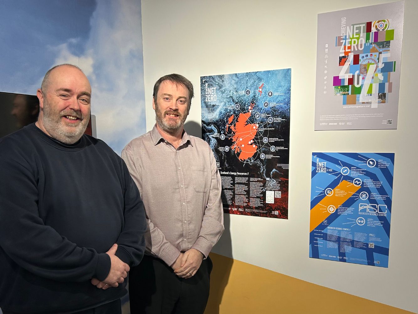 RGU team up with Aberdeen Science Centre to deliver net zero exhibition ...