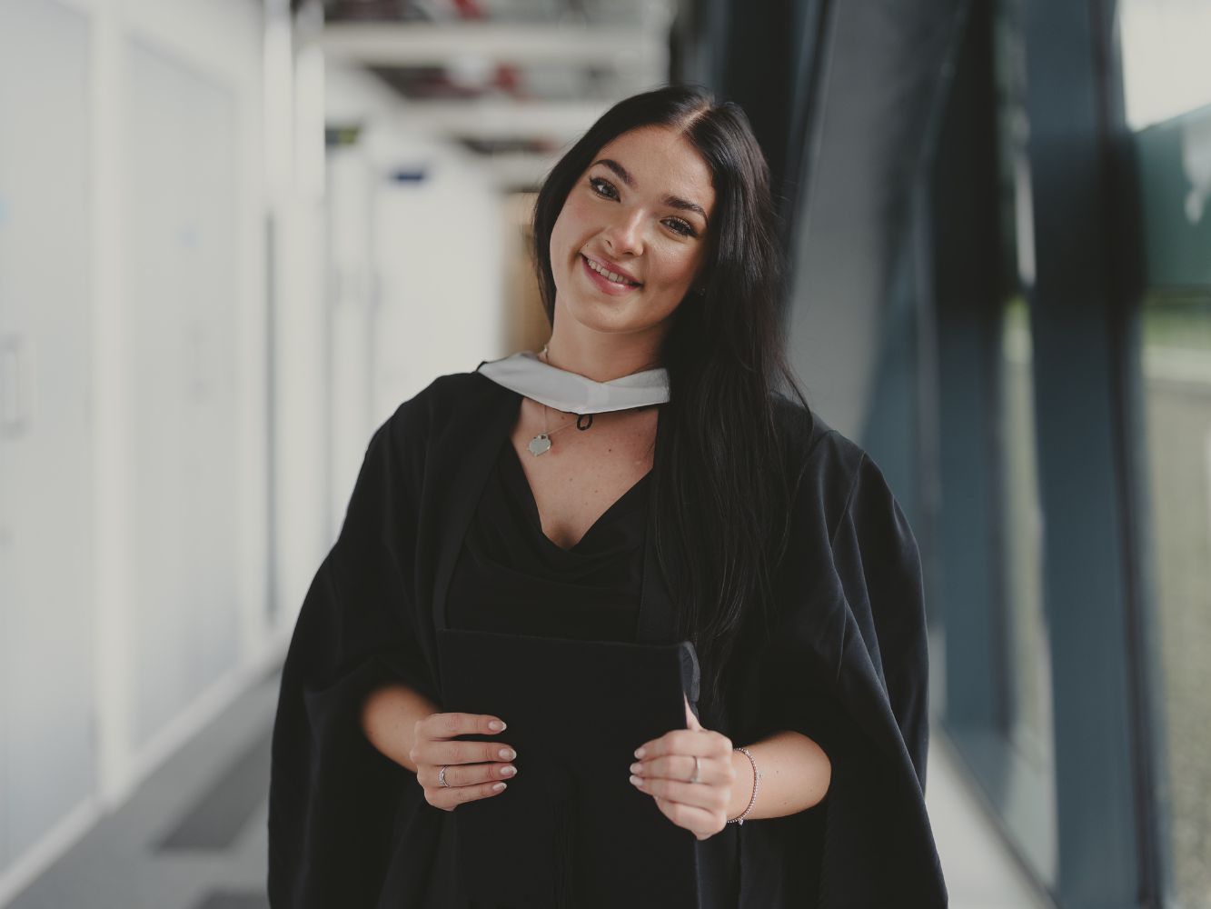 Iona Howarth - LLB Law | Graduation Stories - Summer 2024 | RGU
