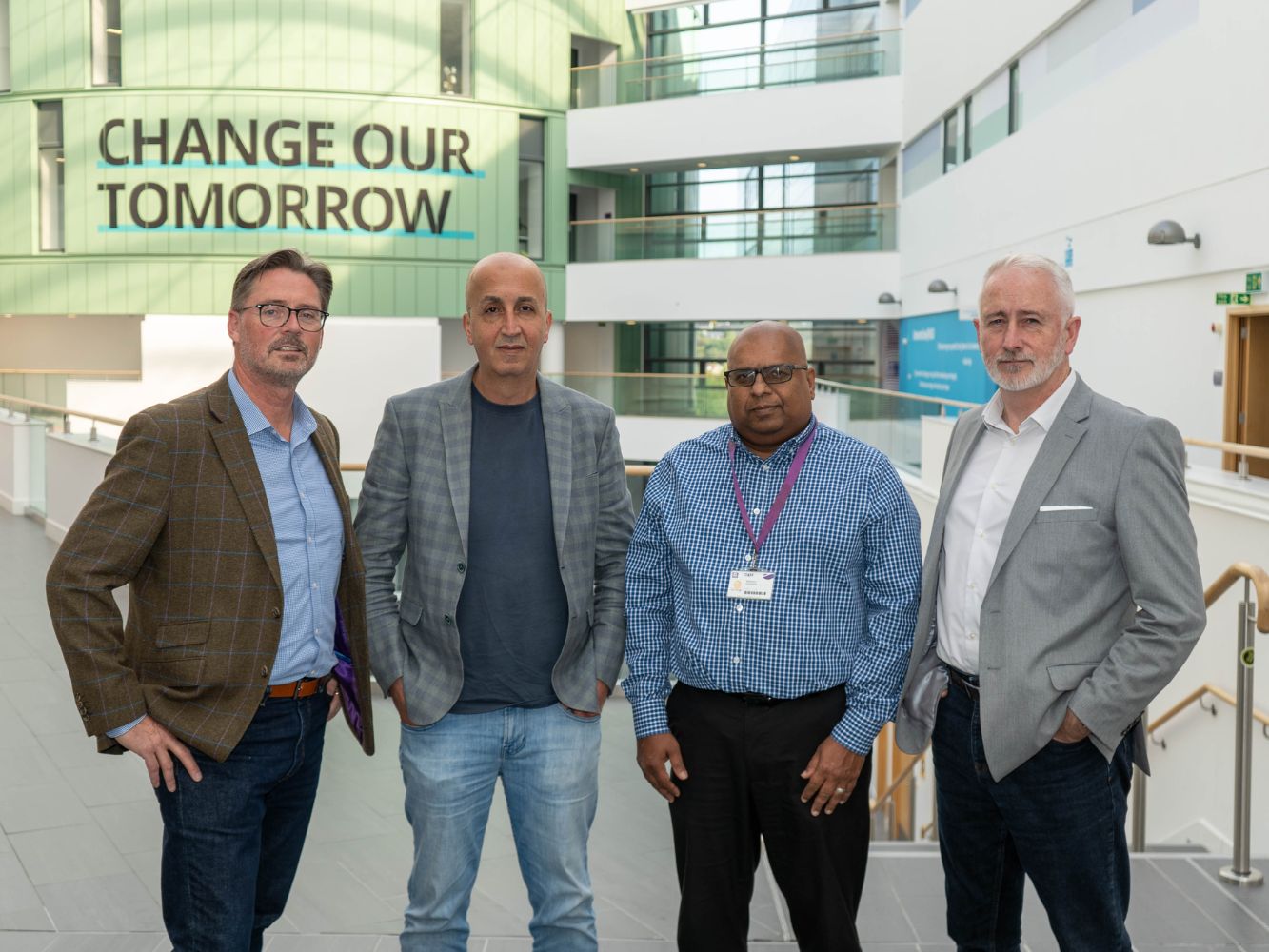 RGU collaborates on hydrogen energy project | September 2024 | News | RGU