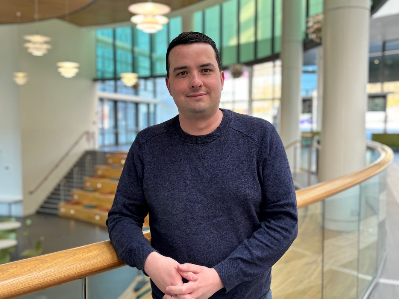 RGU awarded funding to improve AI conversations | April 2025 | News | RGU