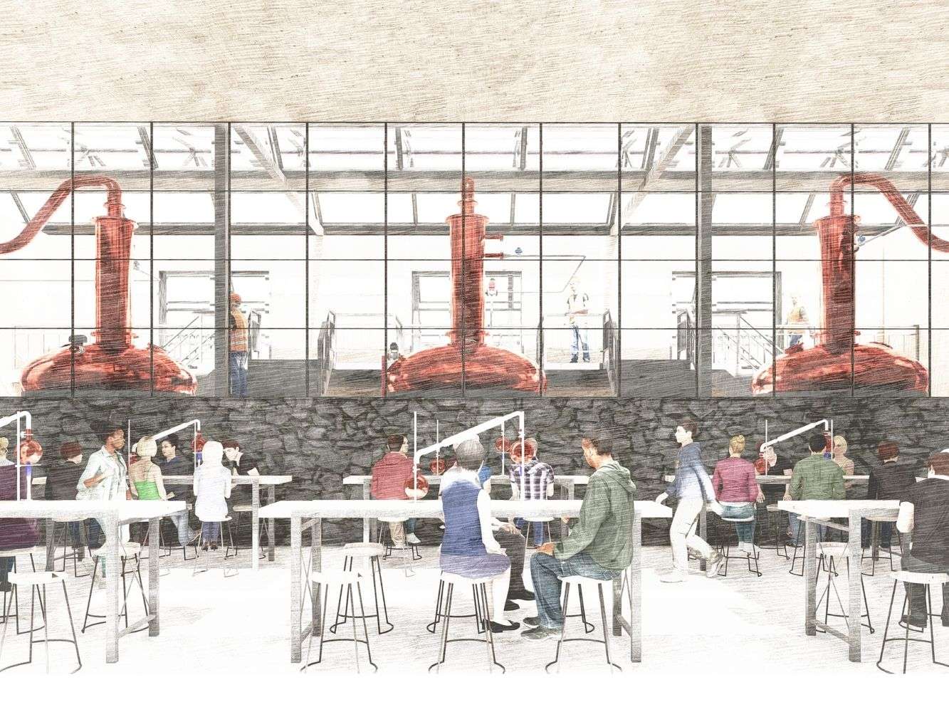 Maxwell Wilson - Master of Architecture Stage 5 | Scott Sutherland End ...